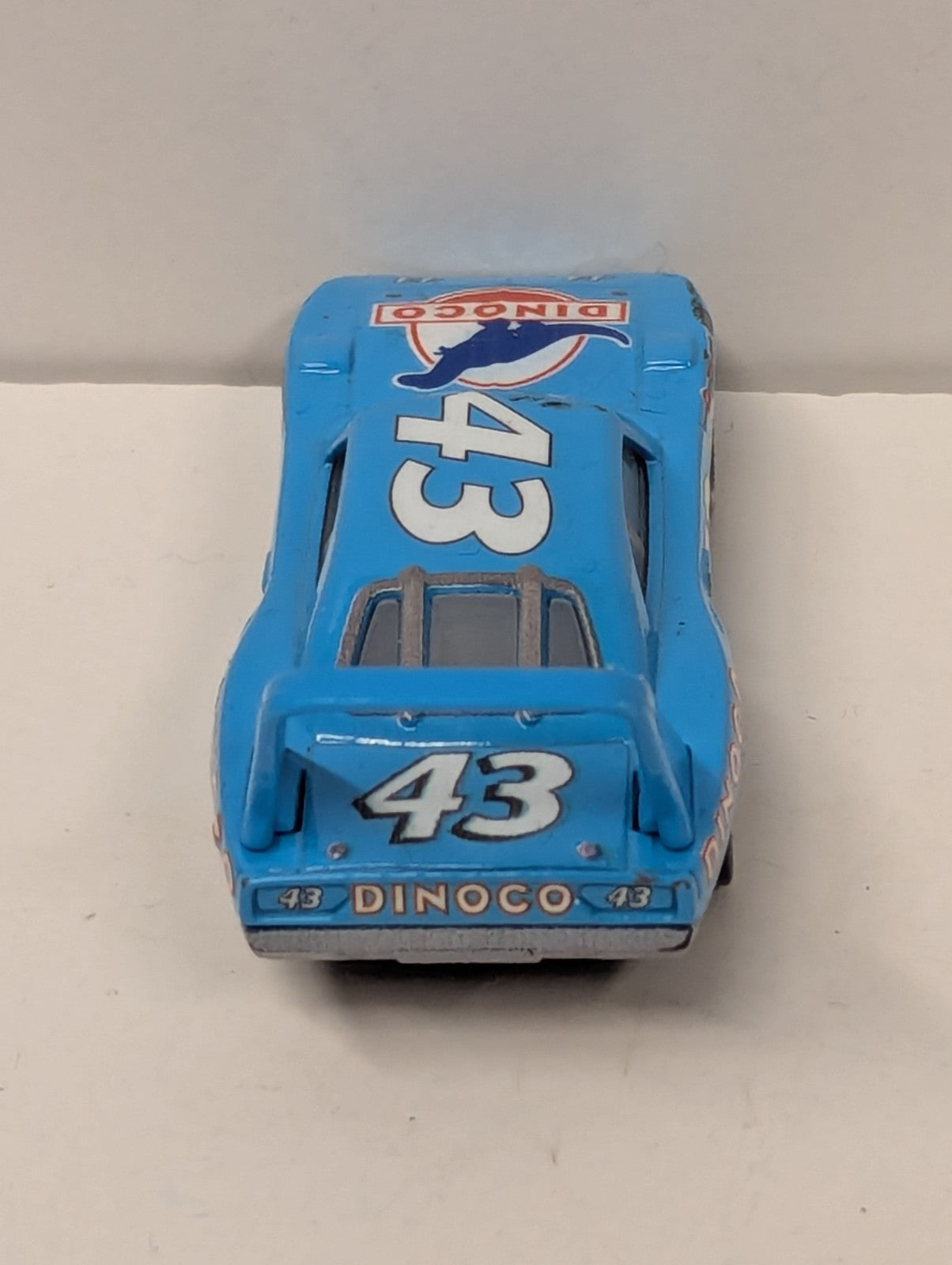 Disney Pixar Strip “The King” #43 Dinoco Blue Racer – Fandoms Treasure